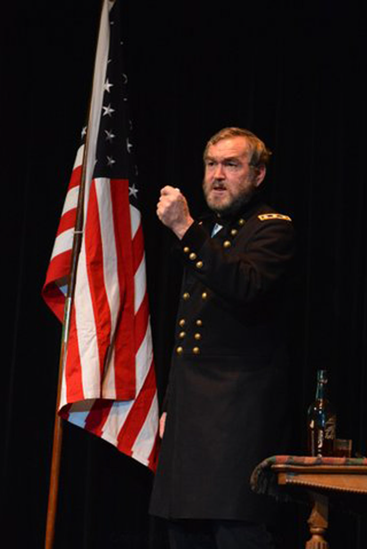 Unconditional Surrender: A Visit With Ulysses S. Grant, Season 60, 2021 ...