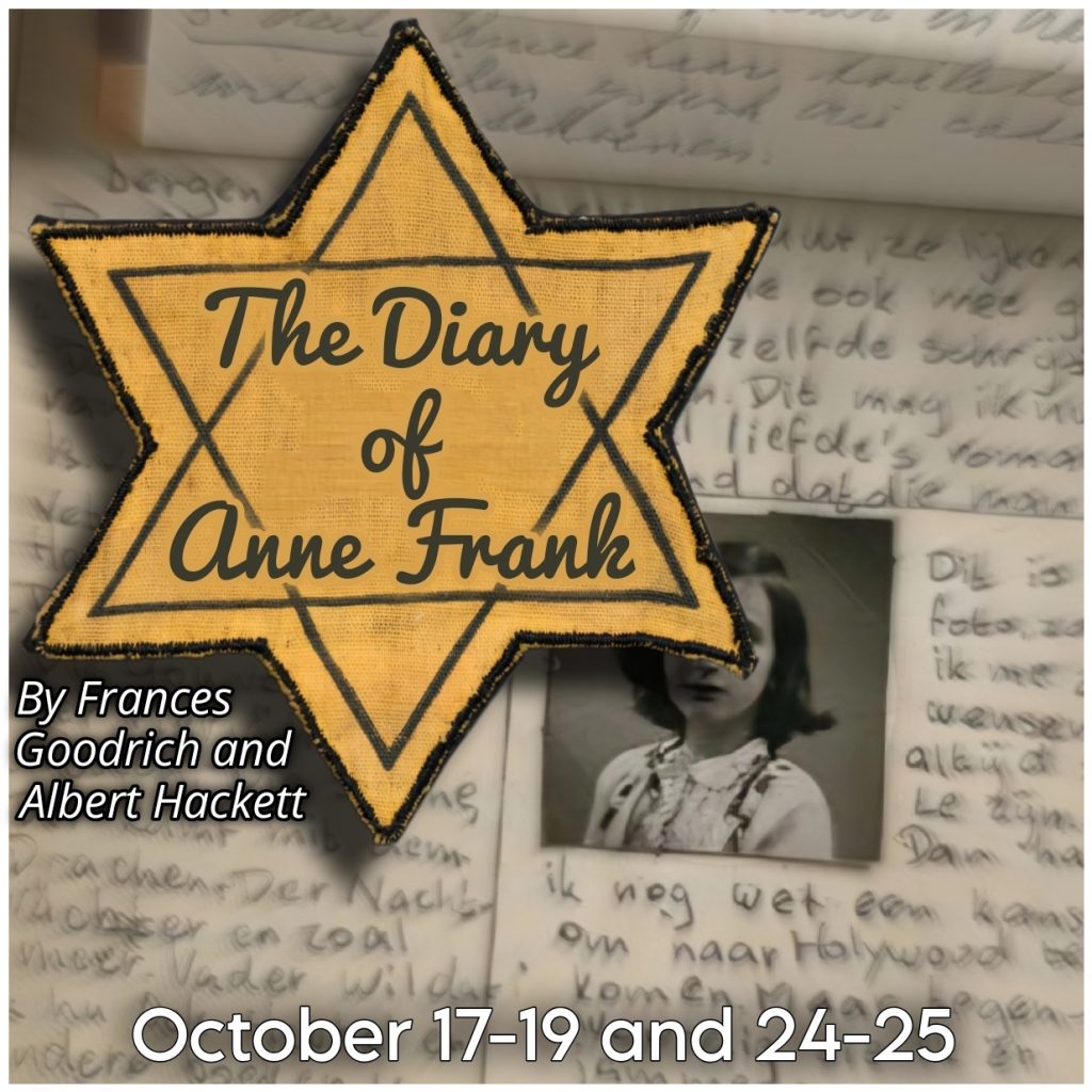 The Diary of Anne Frank – Marshalltown Community Theatre
